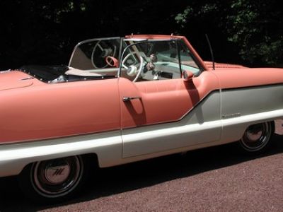 1961 Amc Metropolitan Stock # 1165-11650 for sale near New York, NY ...