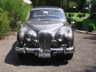 1965 Daimler Mark 2 Stock # 3829-14135 for sale near New York, NY | NY ...