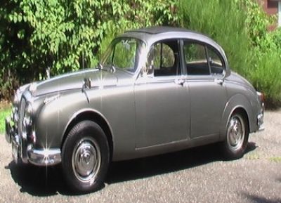 1965 Daimler Mark 2 Stock # 3829-14135 for sale near New York, NY | NY ...