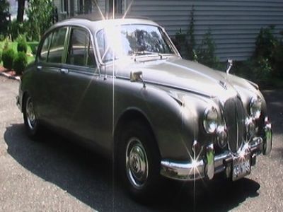 1965 Daimler Mark 2 Stock # 3829-14135 for sale near New York, NY | NY ...