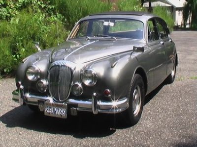 1965 Daimler Mark 2 Stock # 3829-14135 for sale near New York, NY | NY ...