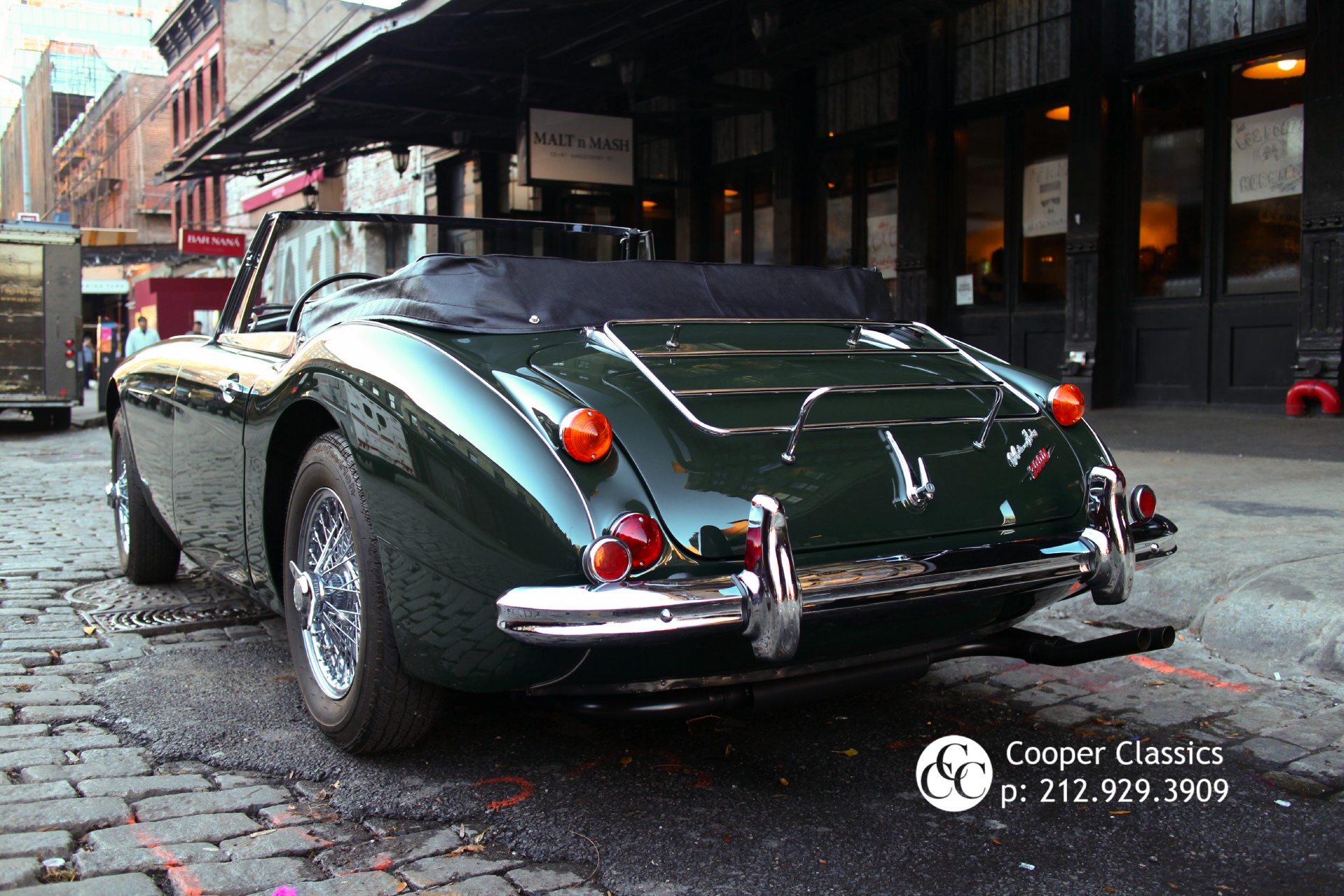 1966 Austin Healey 3000 Stock # 653 for sale near New York, NY | NY ...