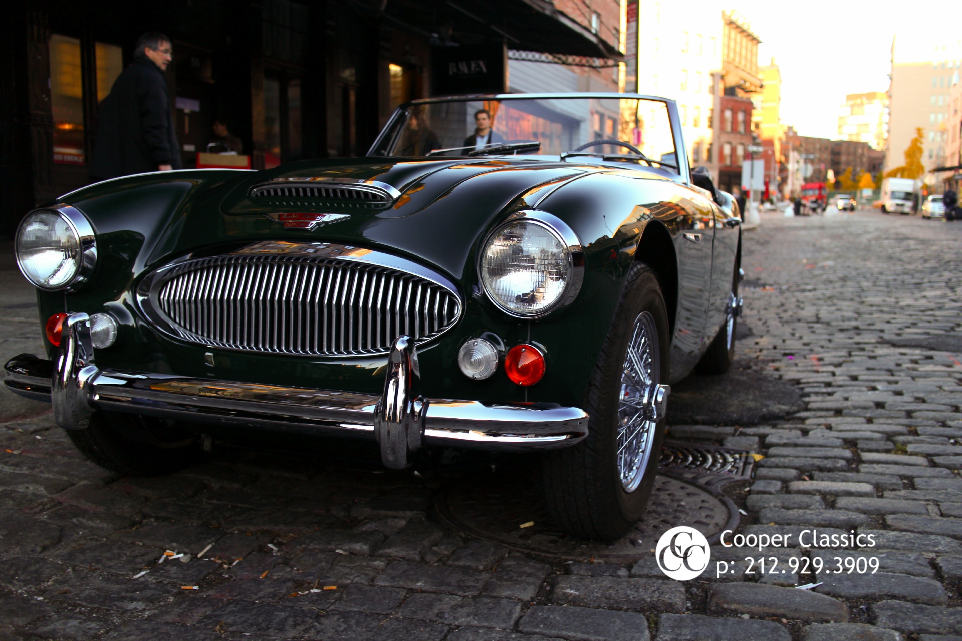 1966 Austin Healey 3000 Stock # 653 for sale near New York, NY | NY ...