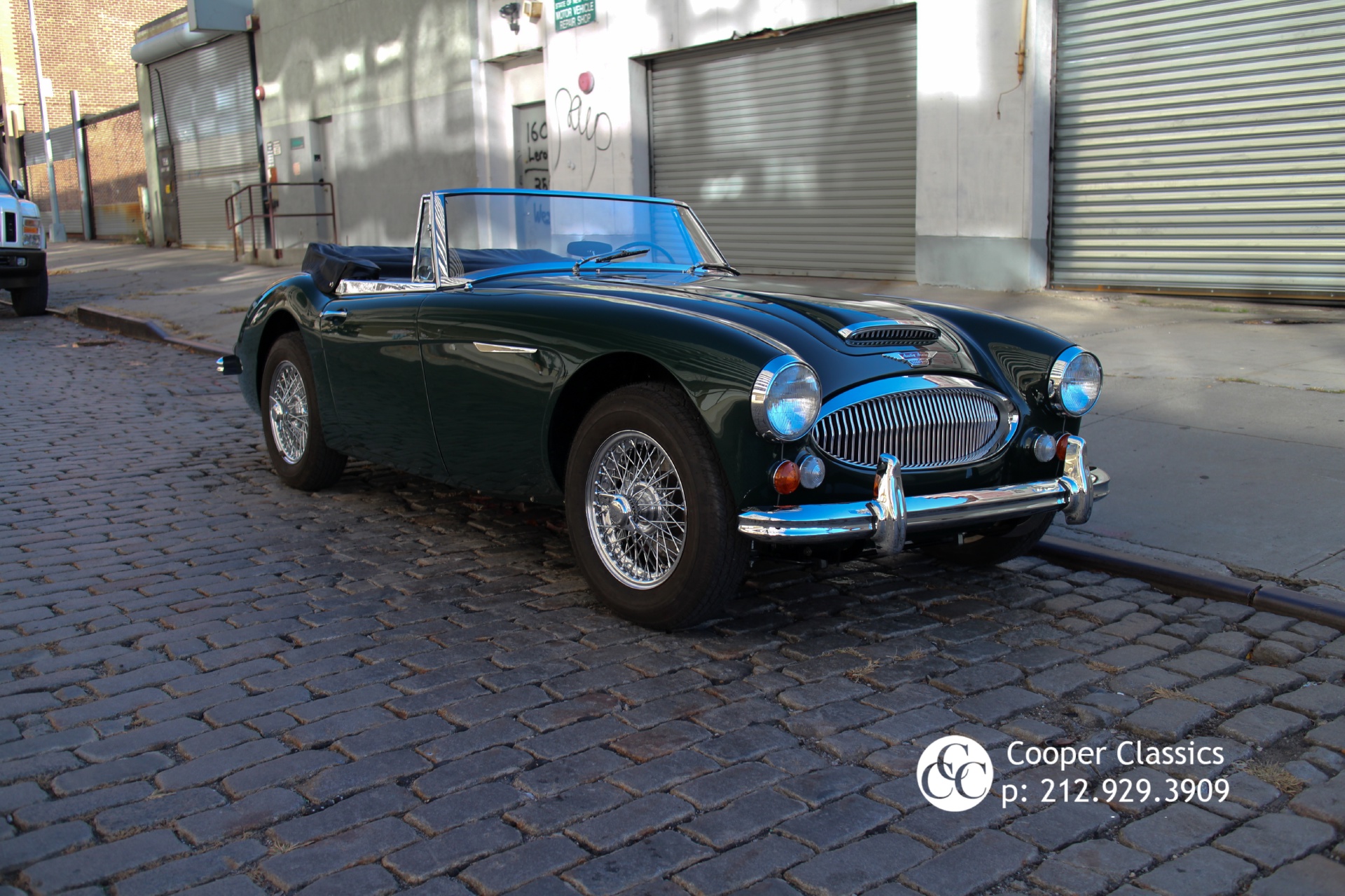 1966 Austin Healey 3000 Stock # 653 for sale near New York, NY | NY ...