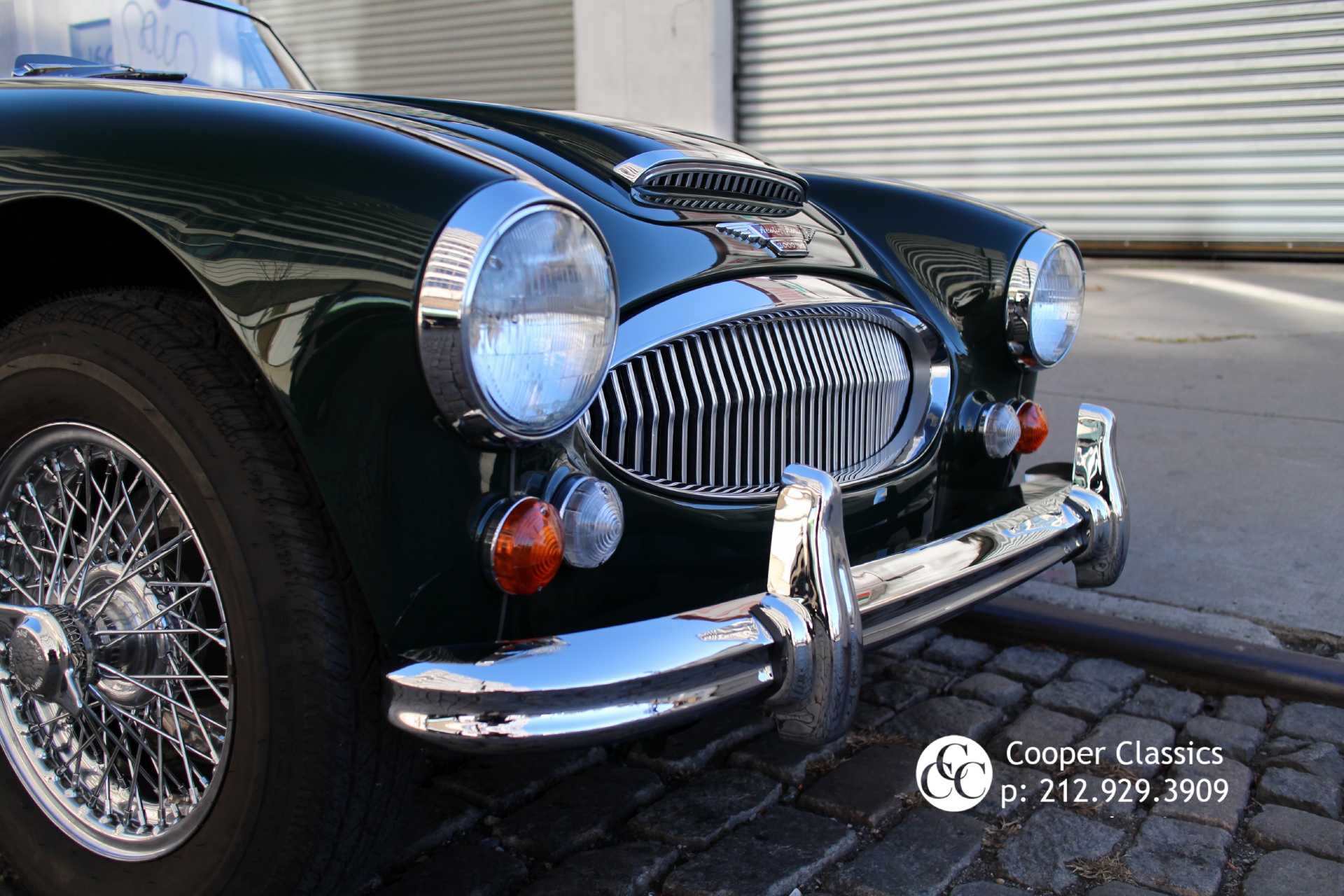 1966 Austin Healey 3000 Stock # 653 for sale near New York, NY | NY ...