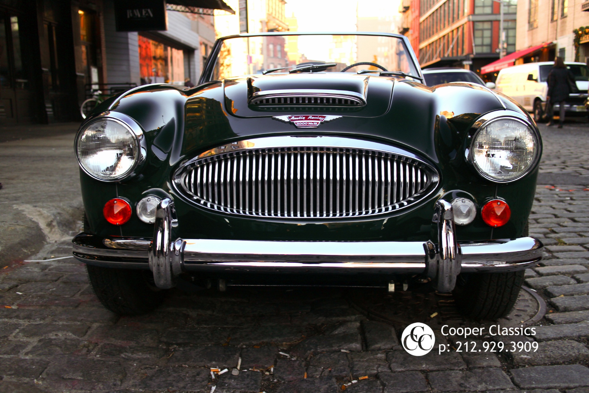 1966 Austin Healey 3000 Stock # 653 for sale near New York, NY | NY ...