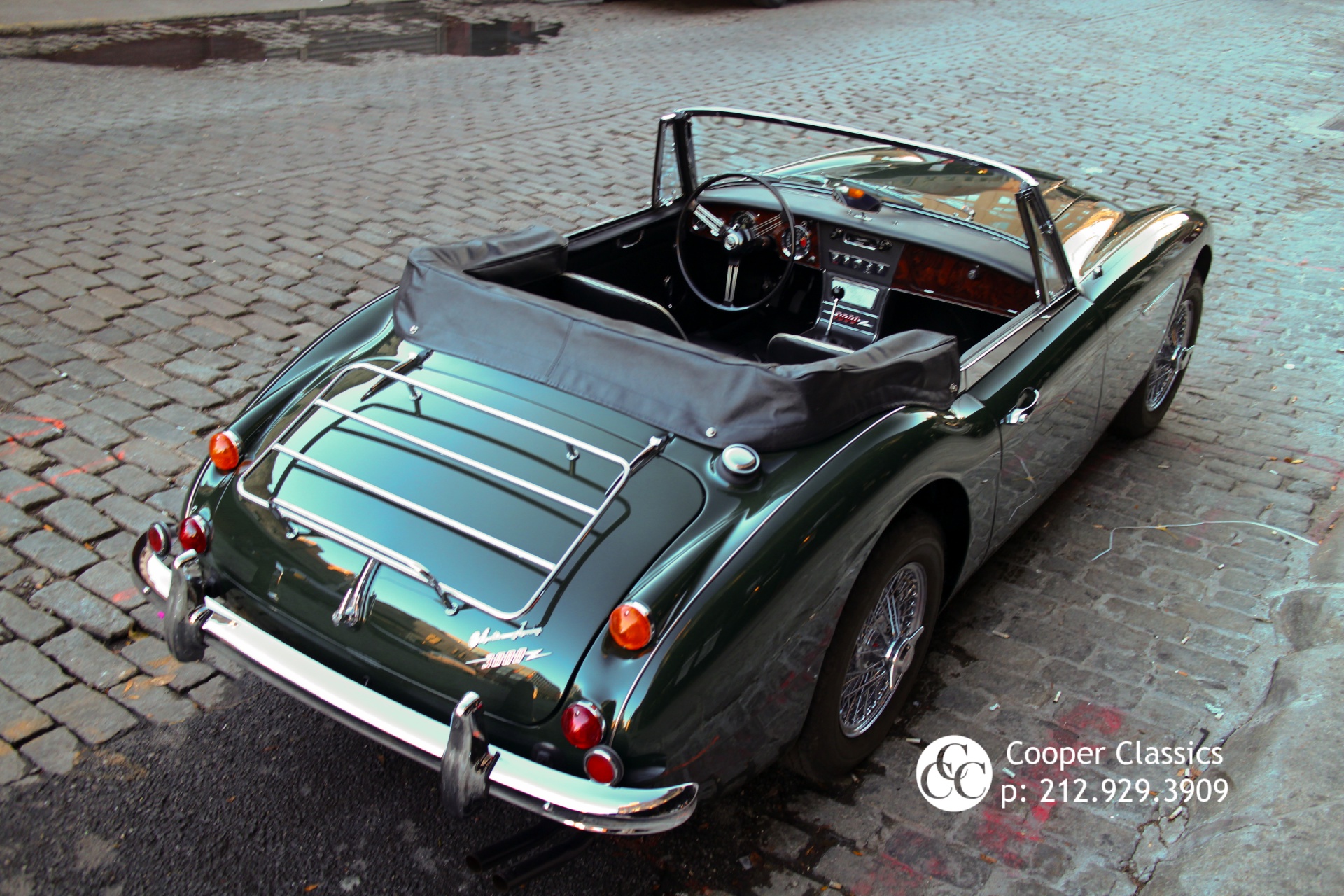 1966 Austin Healey 3000 Stock # 653 for sale near New York, NY | NY ...
