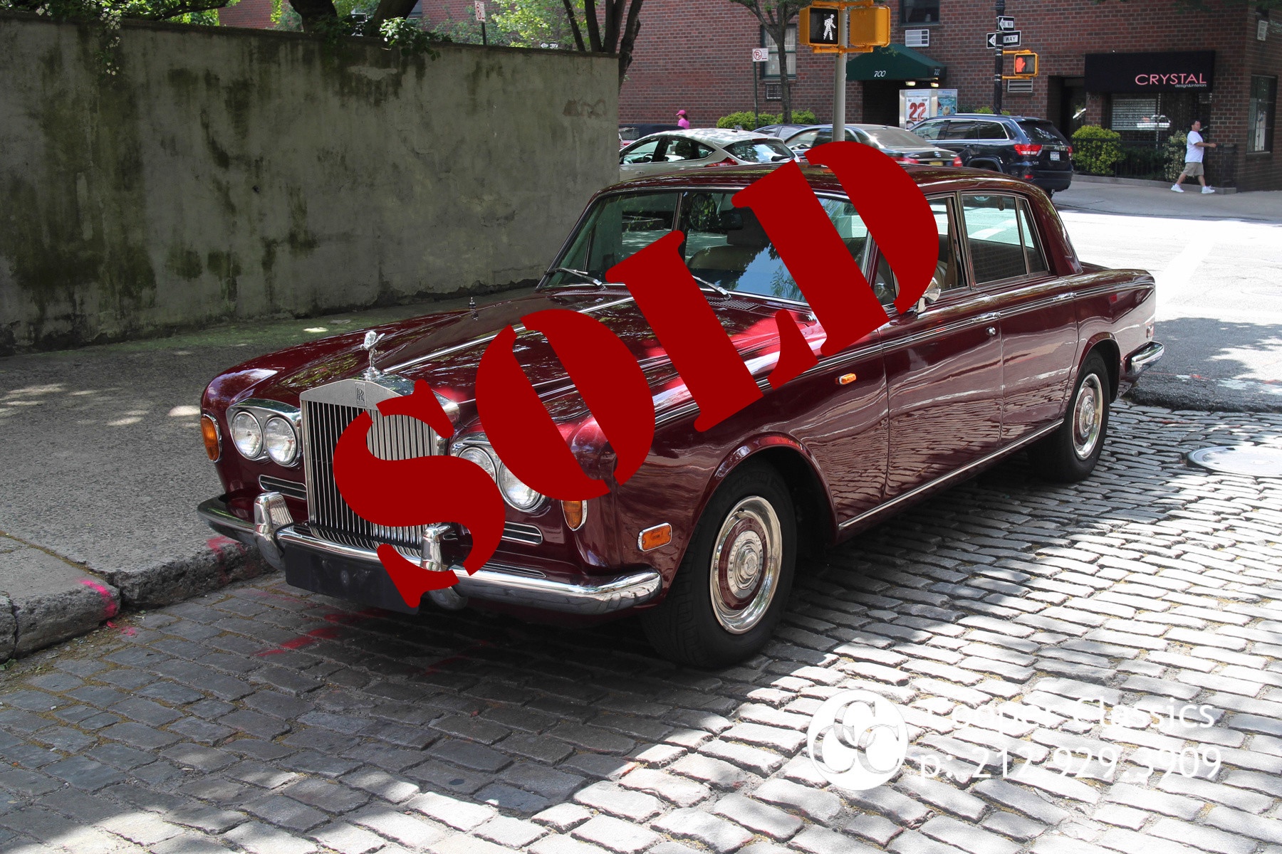 Rolls Royce Silver Shadow 70s Silver Shadow II Rolls Royce Majestic