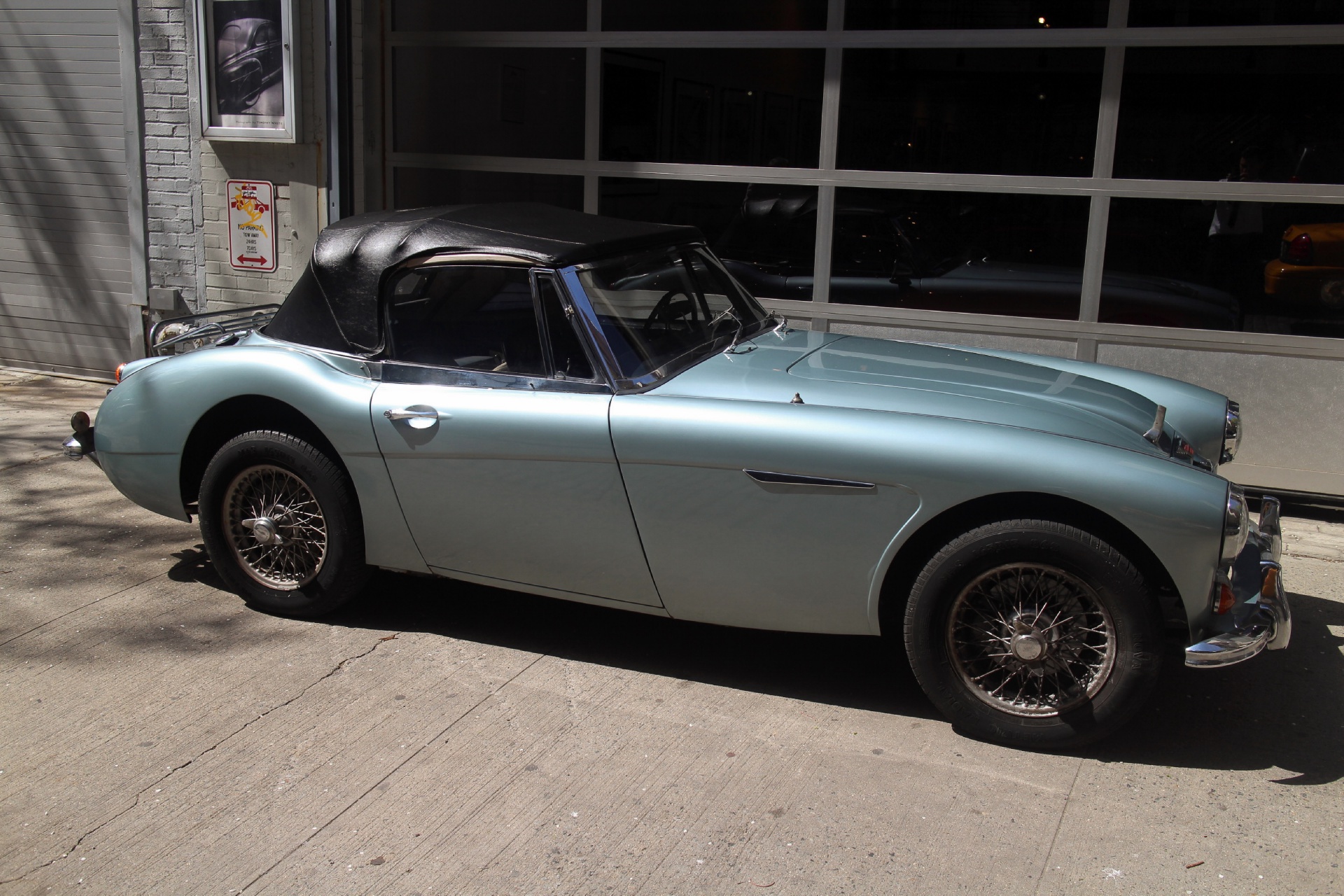 1967 Austin-Healey 3000 Stock # 107 for sale near New York, NY | NY ...