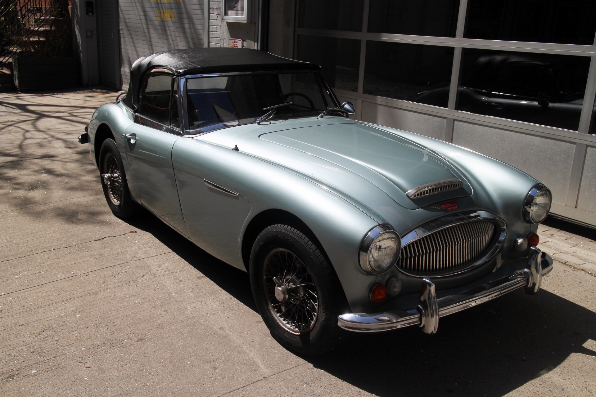 1967 Austin-Healey 3000 Stock # 107 for sale near New York, NY | NY ...