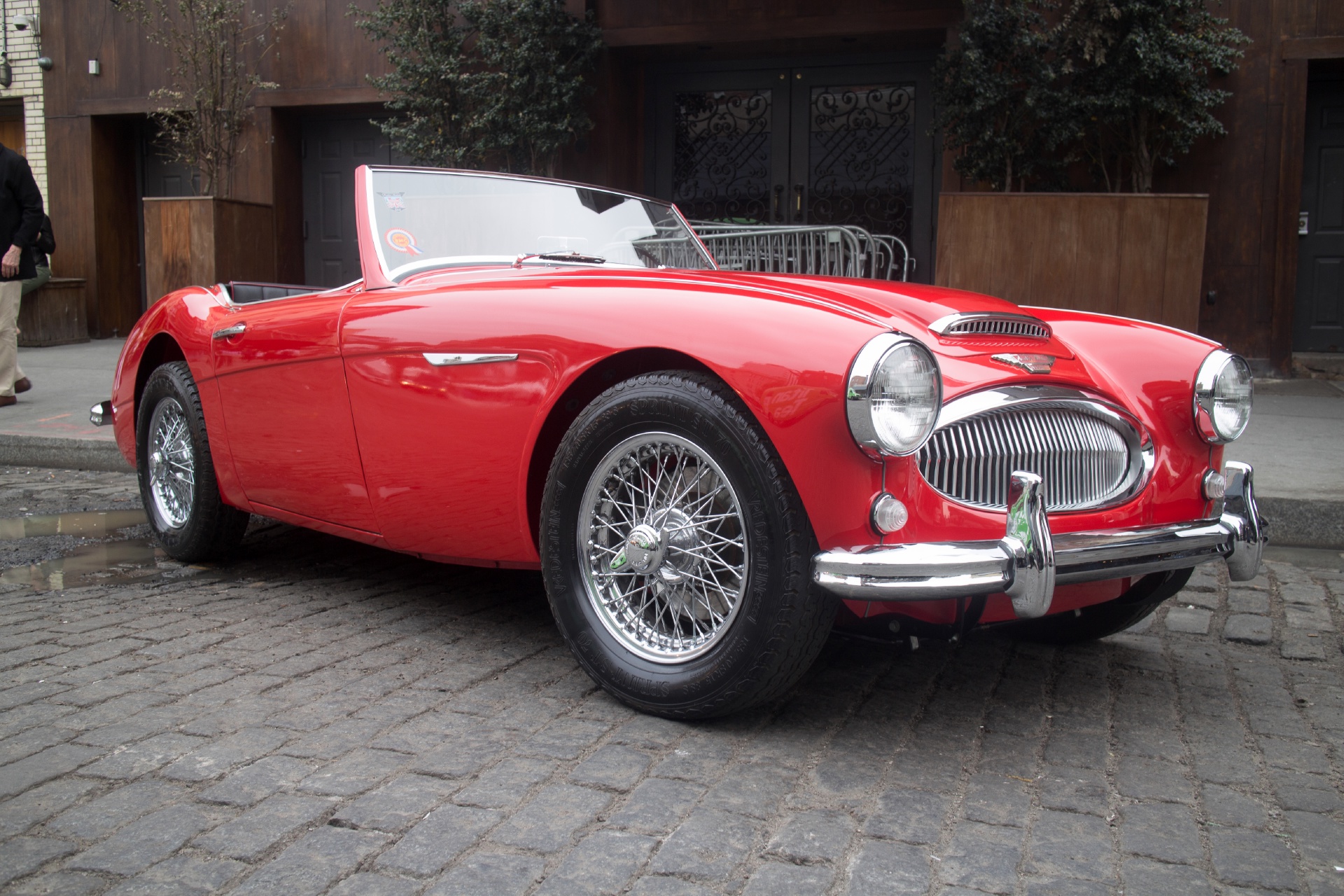 1962 Austin Healey 3000 Stock # 108 for sale near New York, NY | NY ...