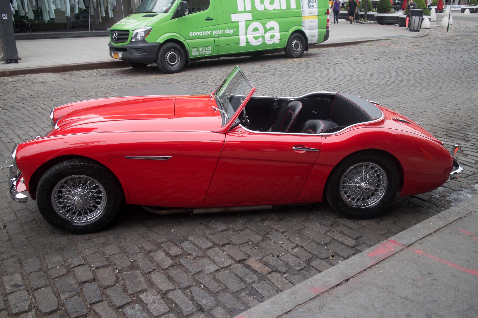 1962 Austin Healey 3000 Stock # 108 for sale near New York, NY | NY ...