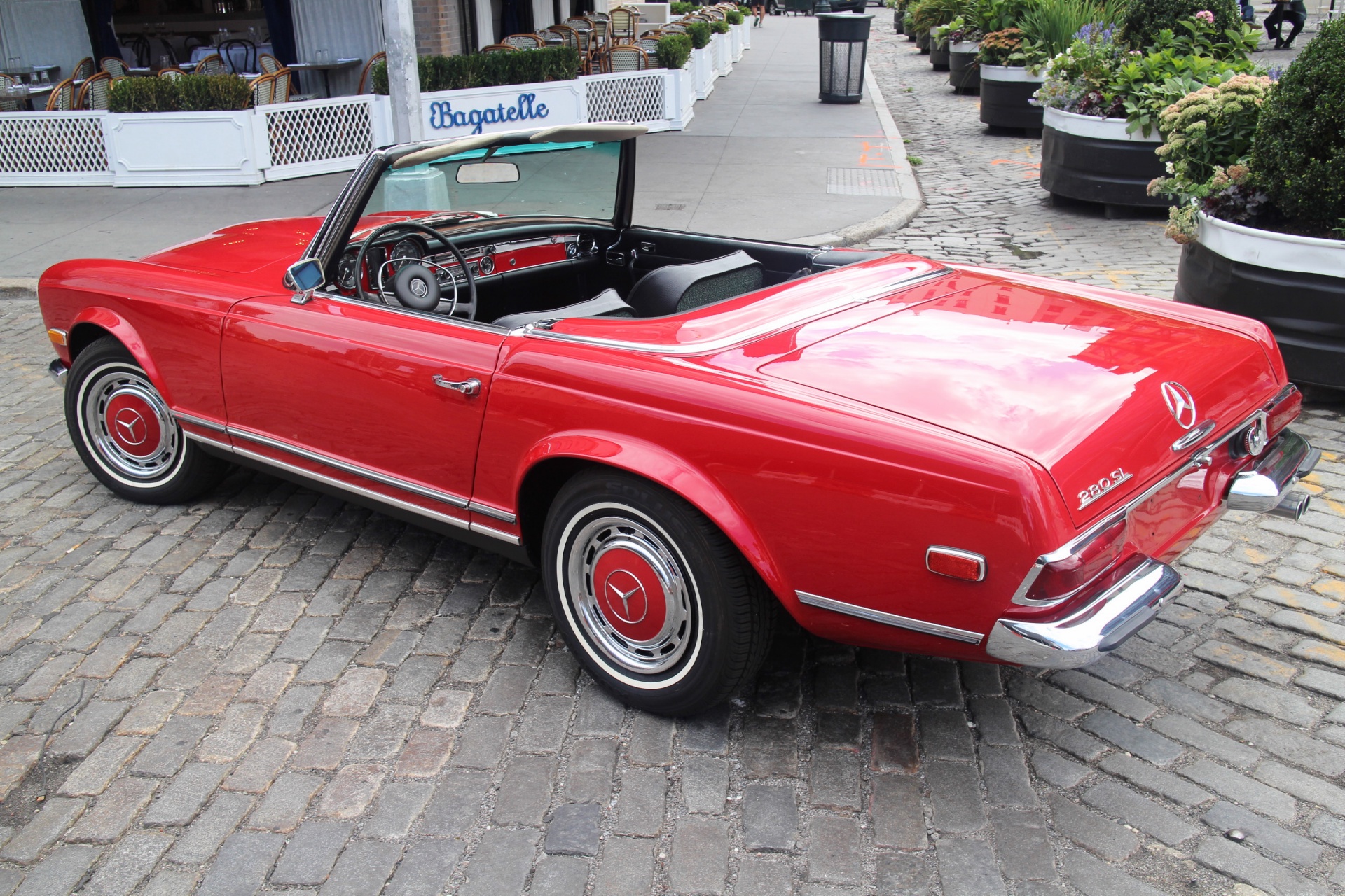 1968 Mercedes-Benz 280SL Stock # 125 for sale near New York, NY | NY ...