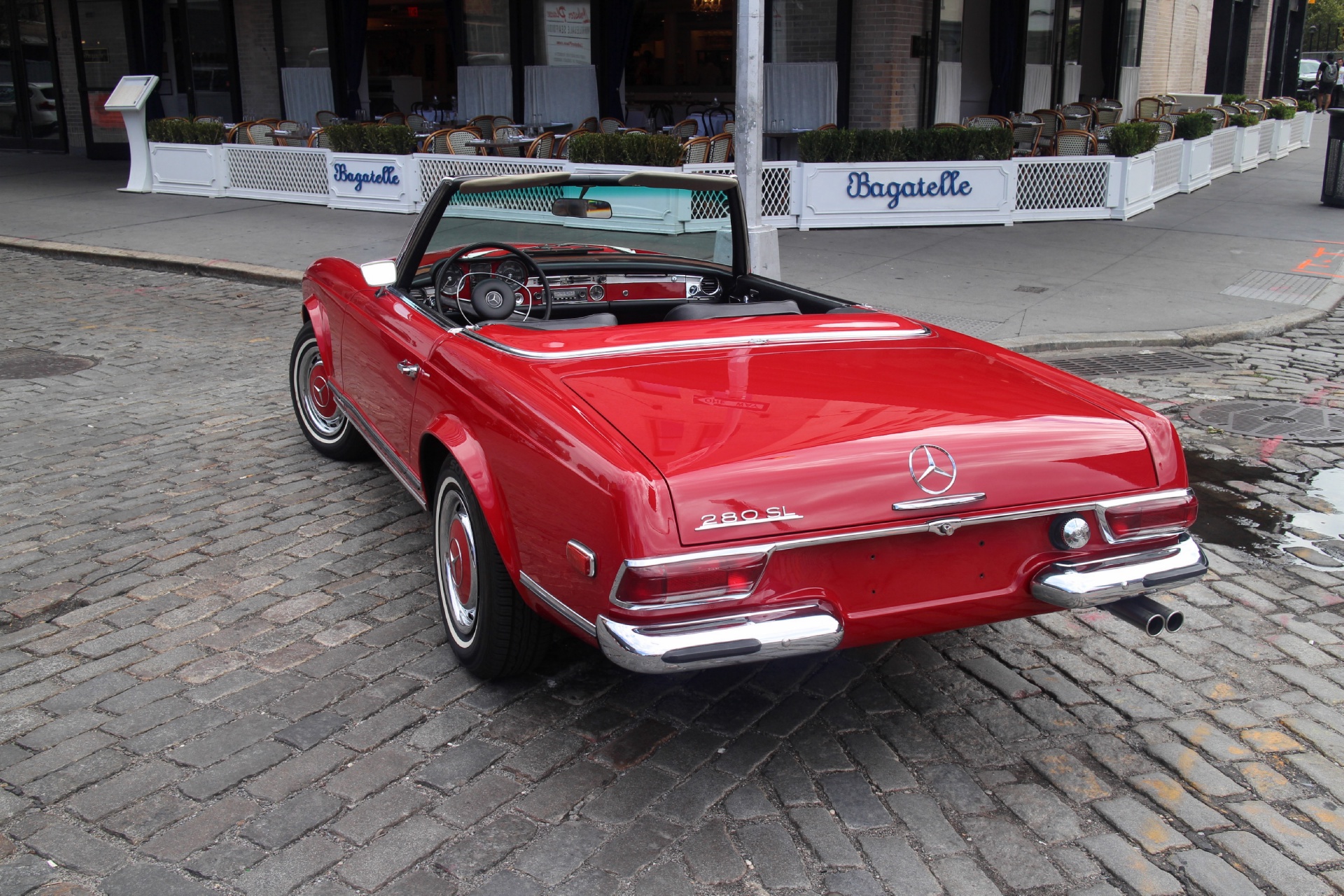 1968 Mercedes-Benz 280SL Stock # 125 for sale near New York, NY | NY ...