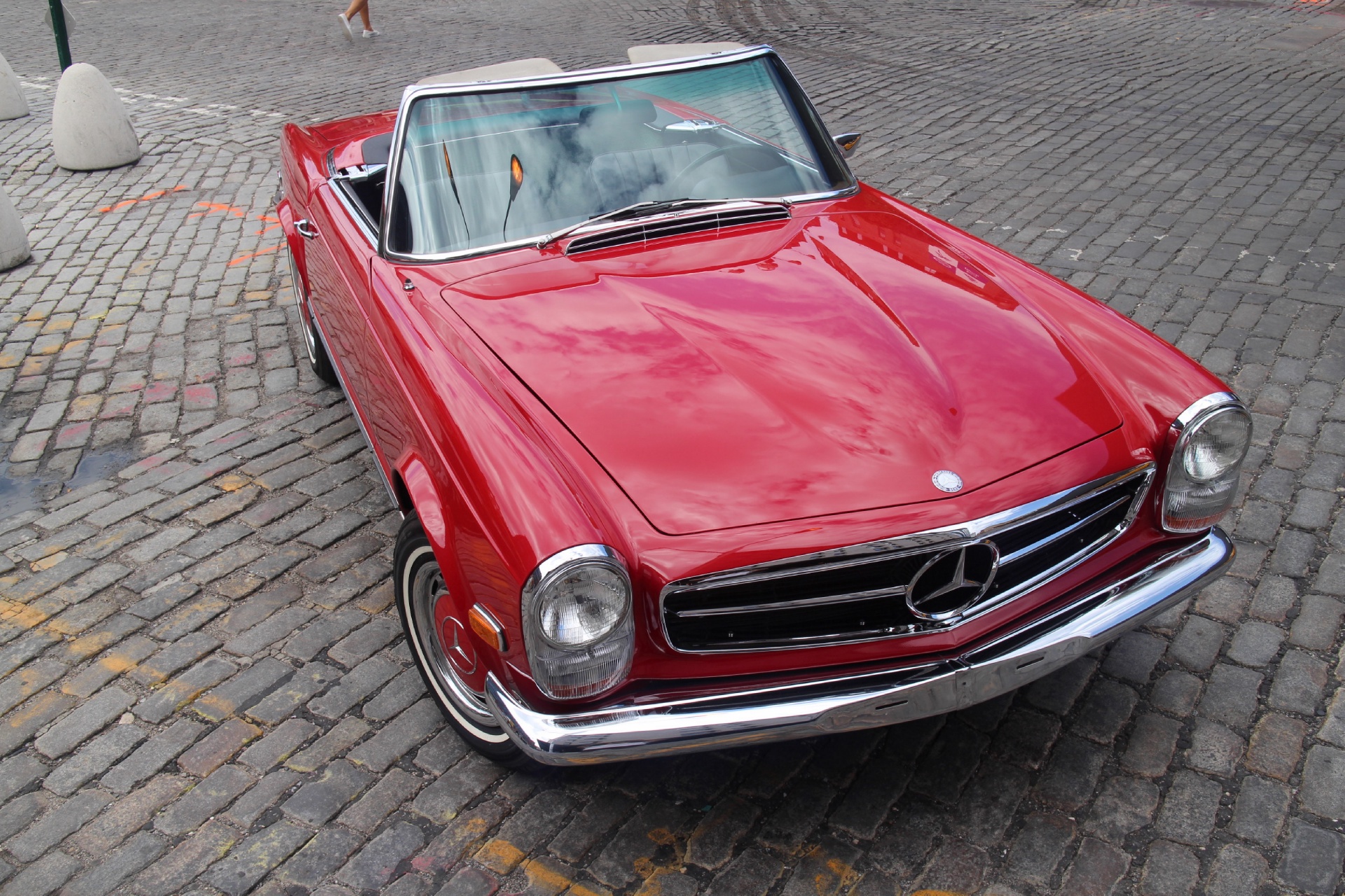 1968 Mercedes-Benz 280SL Stock # 125 for sale near New York, NY | NY ...