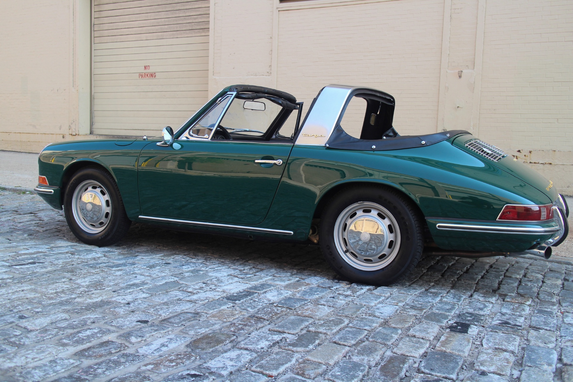 1967 Porsche 911 Soft Window Targa Stock # 127 for sale near New York ...