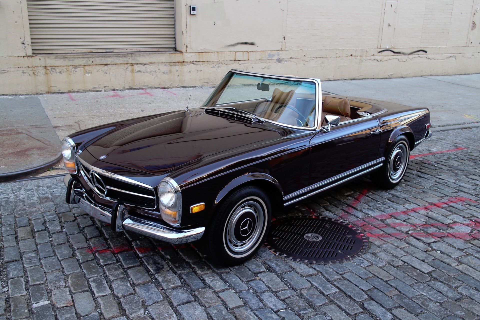 1969 Mercedes-Benz 280 SL Stock # 69280SL for sale near New York, NY ...