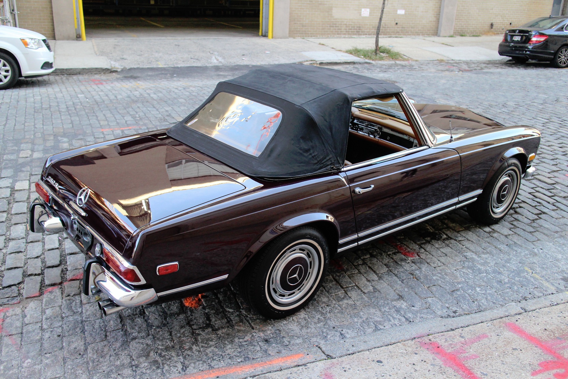 1969 Mercedes-Benz 280 SL Stock # 69280SL for sale near New York, NY ...