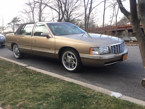 1999 Cadillac DeVille Stock # 1999 CADILLAC DEVILLE for sale near New York, NY | NY Cadillac Dealer