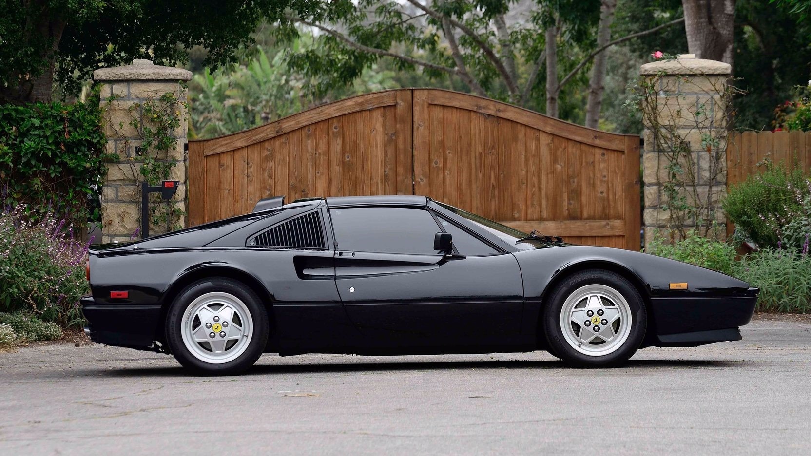Ferrari 328 8k Kilometer Euro 1986 Ferrari 328 GTS For Sale On BaT