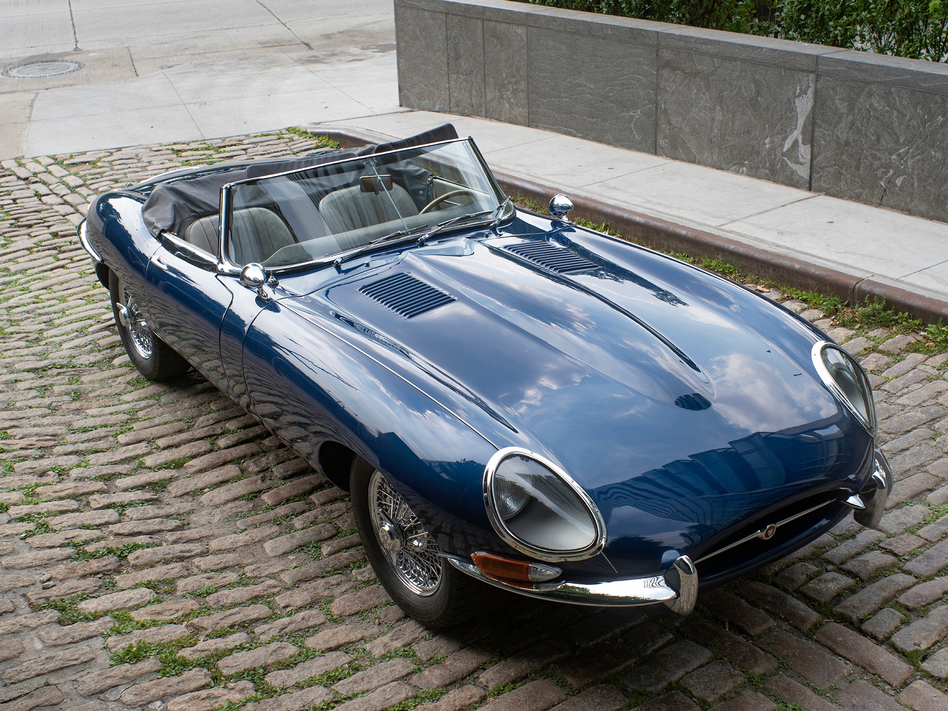 1967 Jaguar Xke