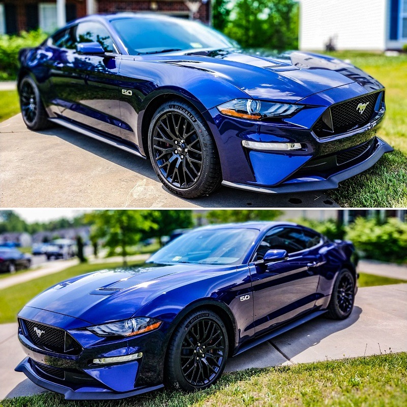 2016 Mustang Pre Owned 2016 Ford Mustang GT Premium 2D Coupe In