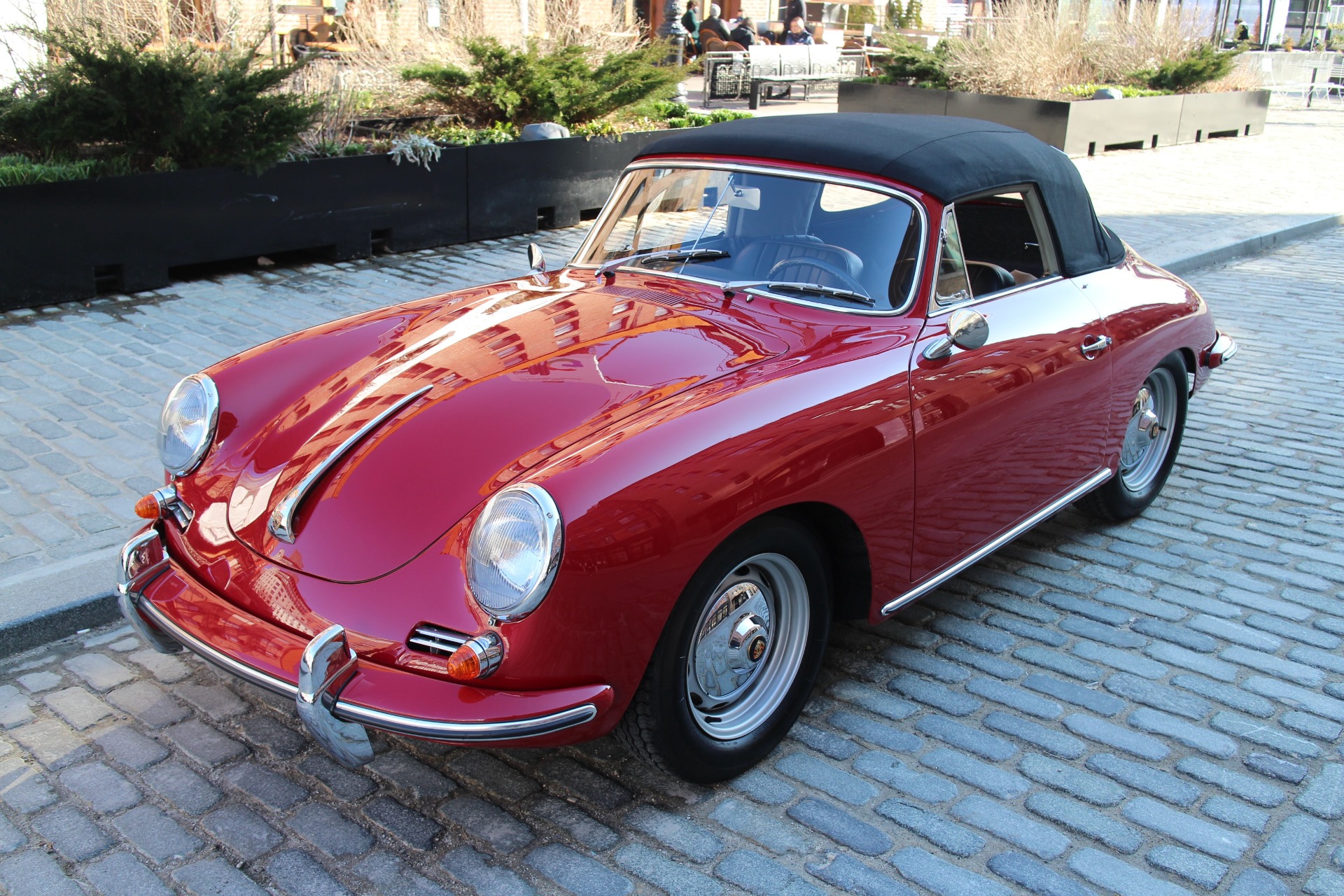 1963 Porsche 356 Super 90 Cabrio Stock # 63SUPER90CABRIO for sale near ...