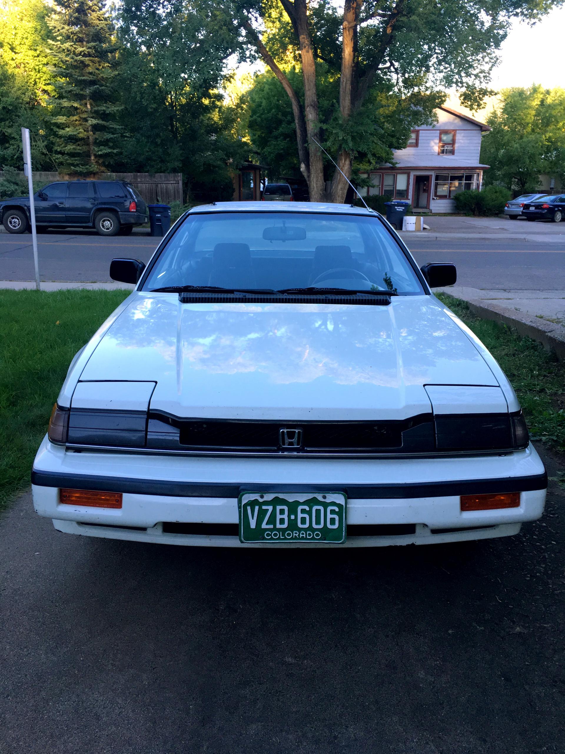 1985 Honda Prelude Stock # film4353 for sale near New York, NY | NY ...