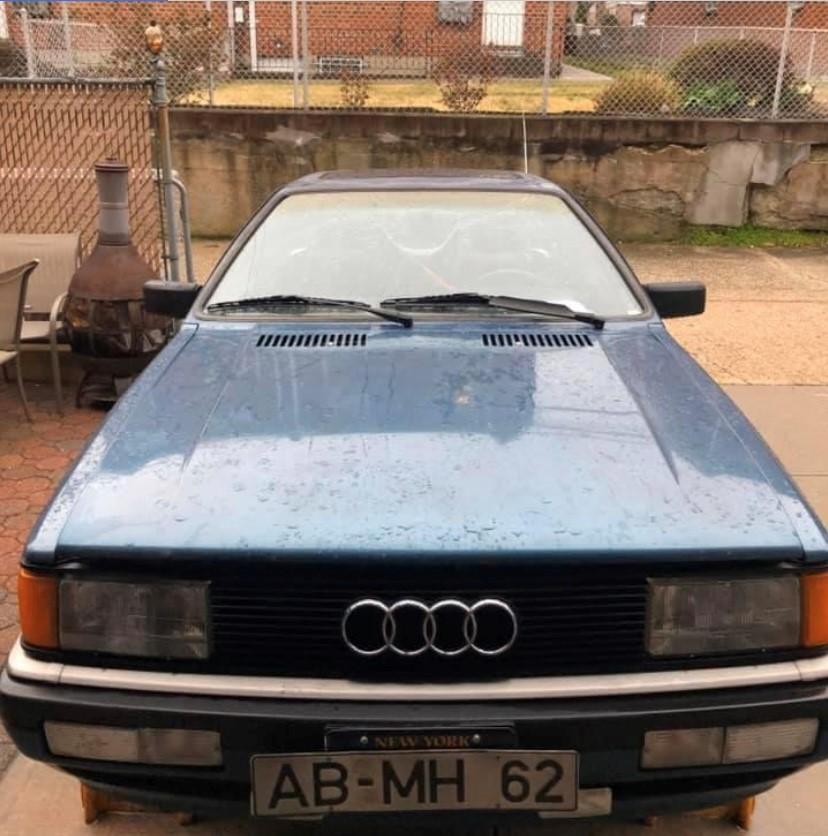 1985 Audi GT Coupe Stock # film4433 for sale near New York, NY | NY ...