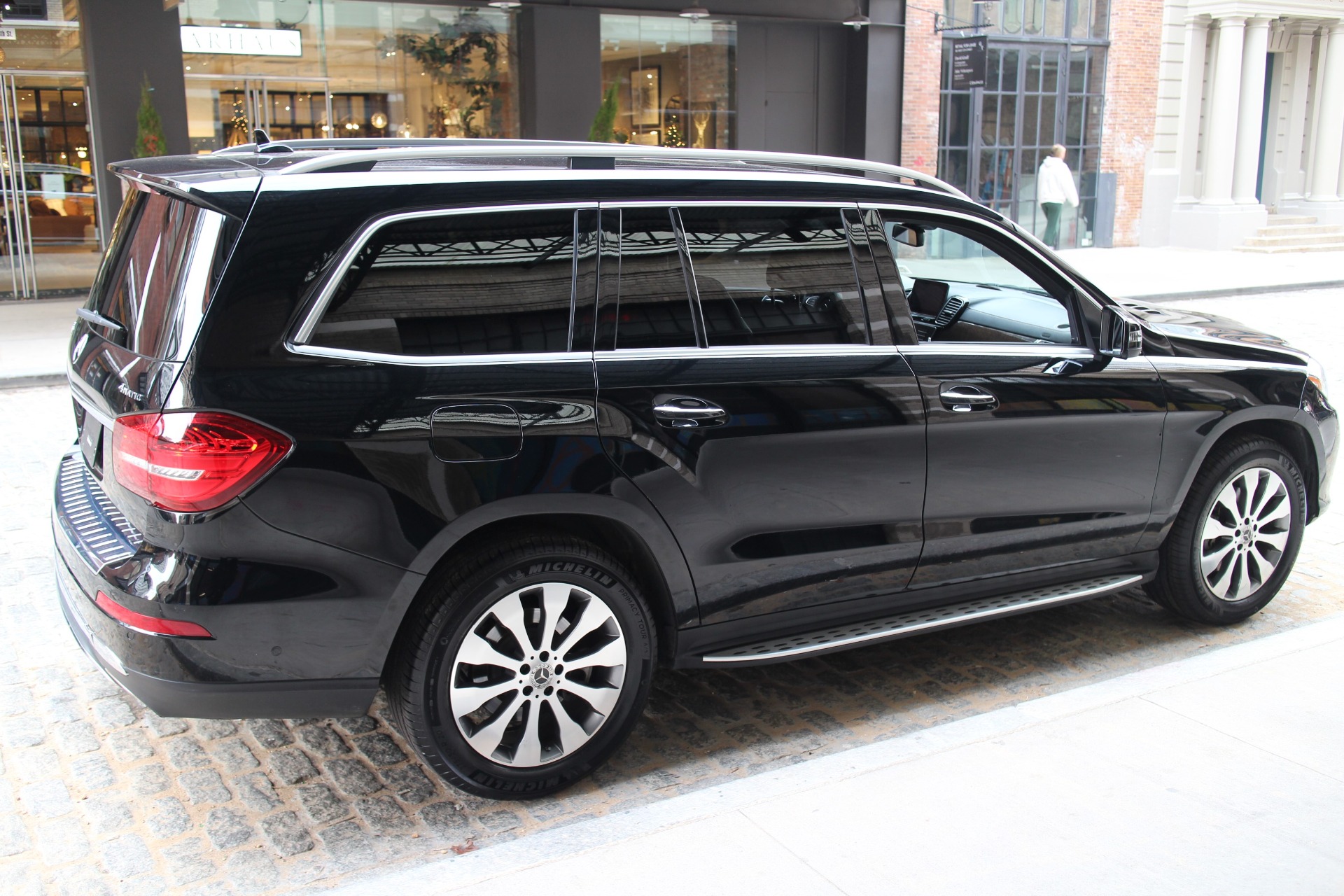 2018 Mercedes-Benz GLS450 4Matic Stock # 2018GLS450 for sale near New ...