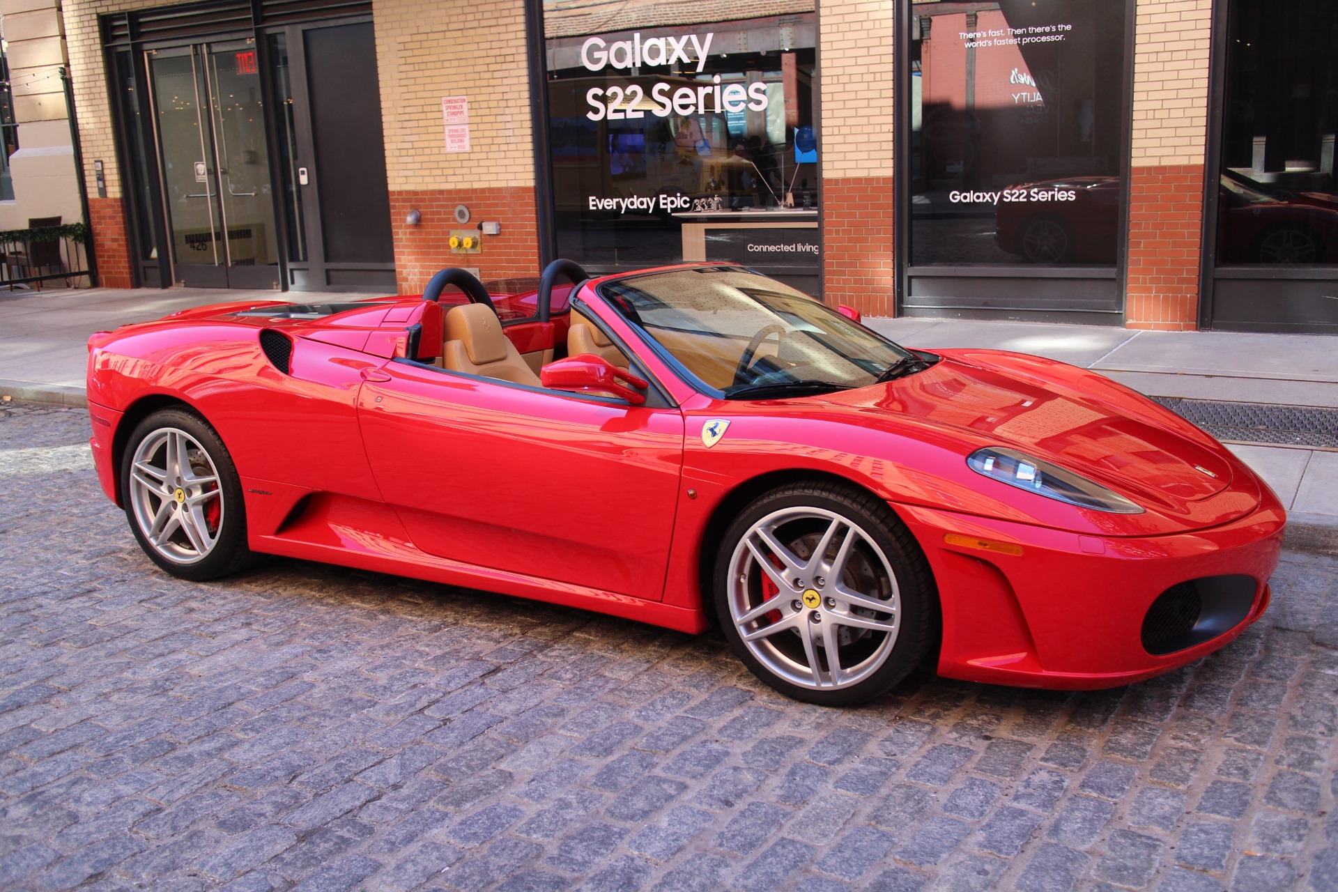 206 Ferrari F430 Spider