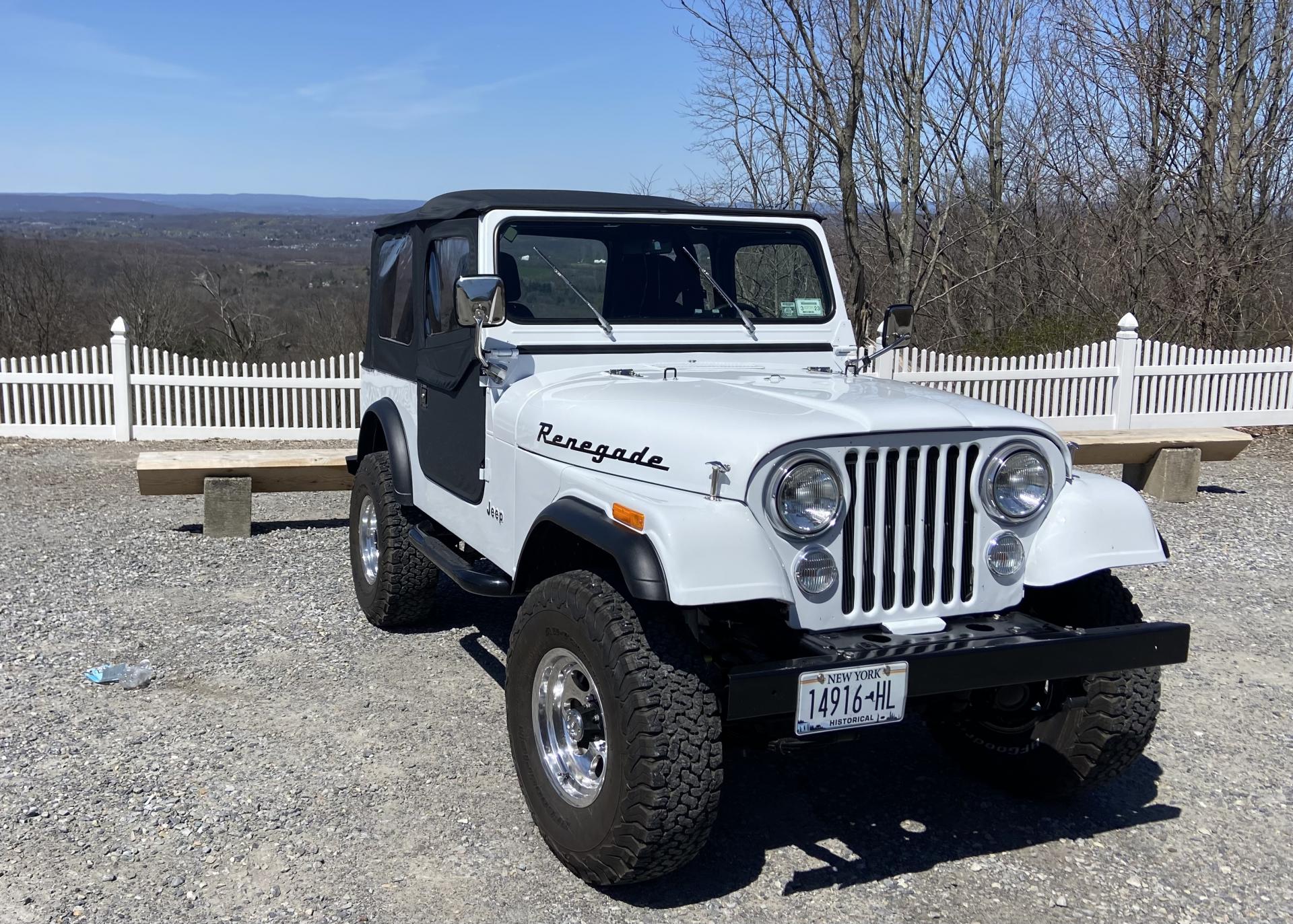 Jeep Cj7 For Sale