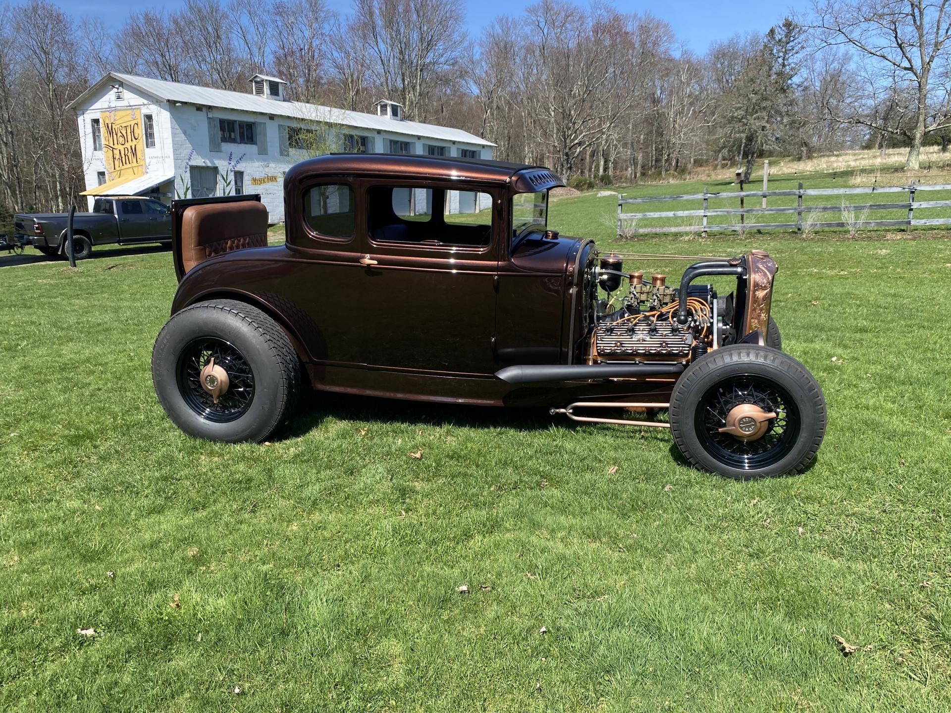 1930 Ford Model A Coupe Stock # FILM4531 for sale near New York, NY ...