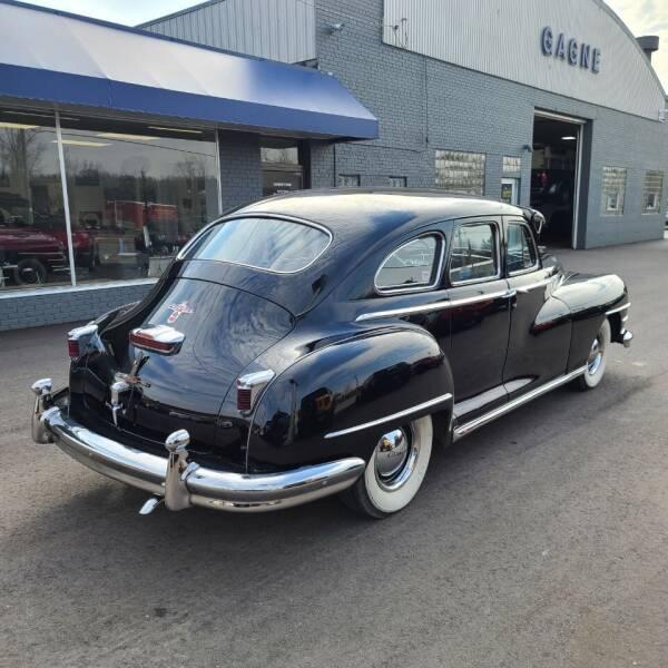 1948 Chrysler Windsor Stock # film4555 for sale near New York, NY | NY ...