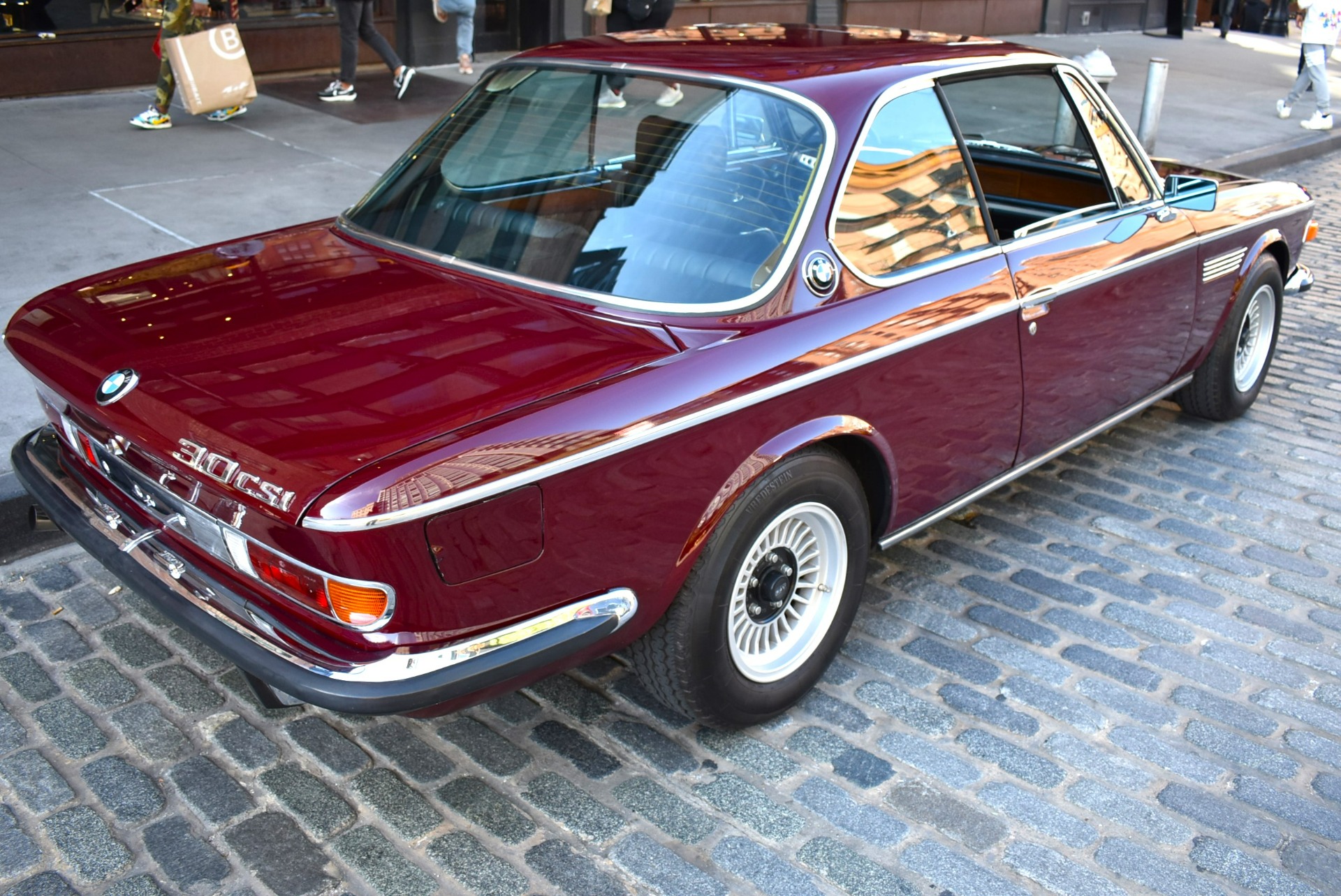 1972 BMW 3.0CSi - 5 Speed Stock # 723.0CSI for sale near New York, NY ...