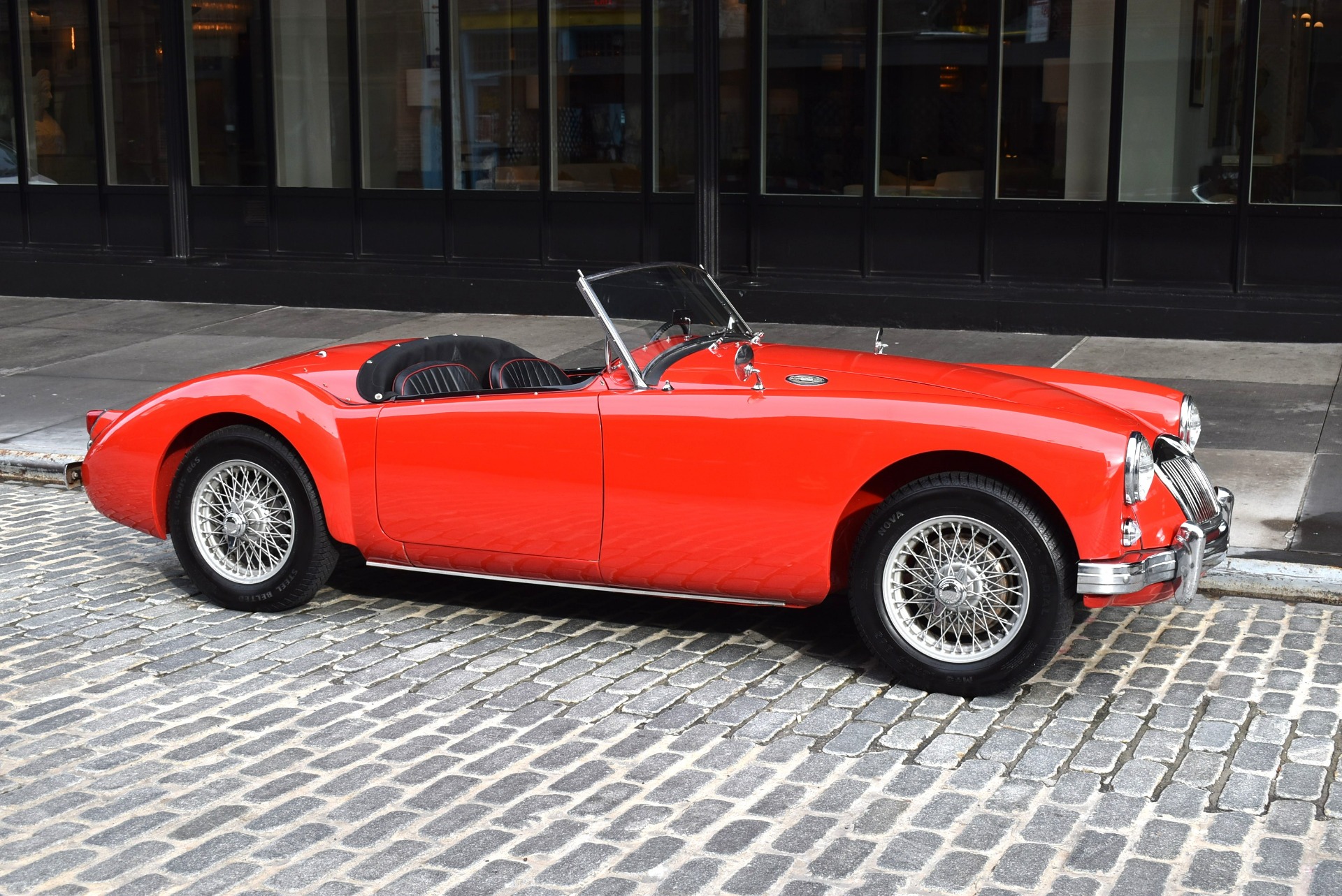 1958 Mga Roadster