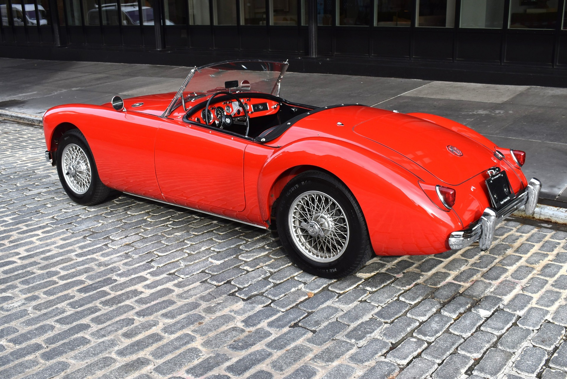 1958 MG MGA Roadster Stock # 1958MGARED for sale near New York, NY | NY ...