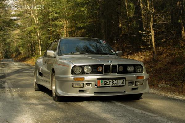 Bmw M3 E30 1986