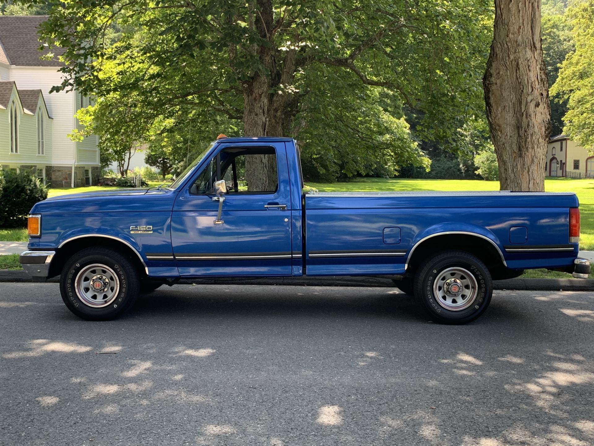 1989 Ford F150 4x4