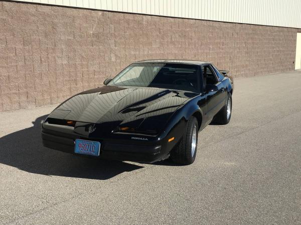 Pontiac Firebird Formula