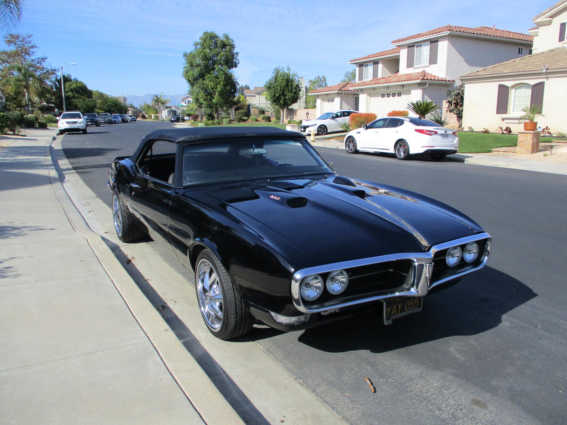 Pontiac Trans Am 1968 ≥ Price Drop!! Pontiac Firebird 400 1968 Te