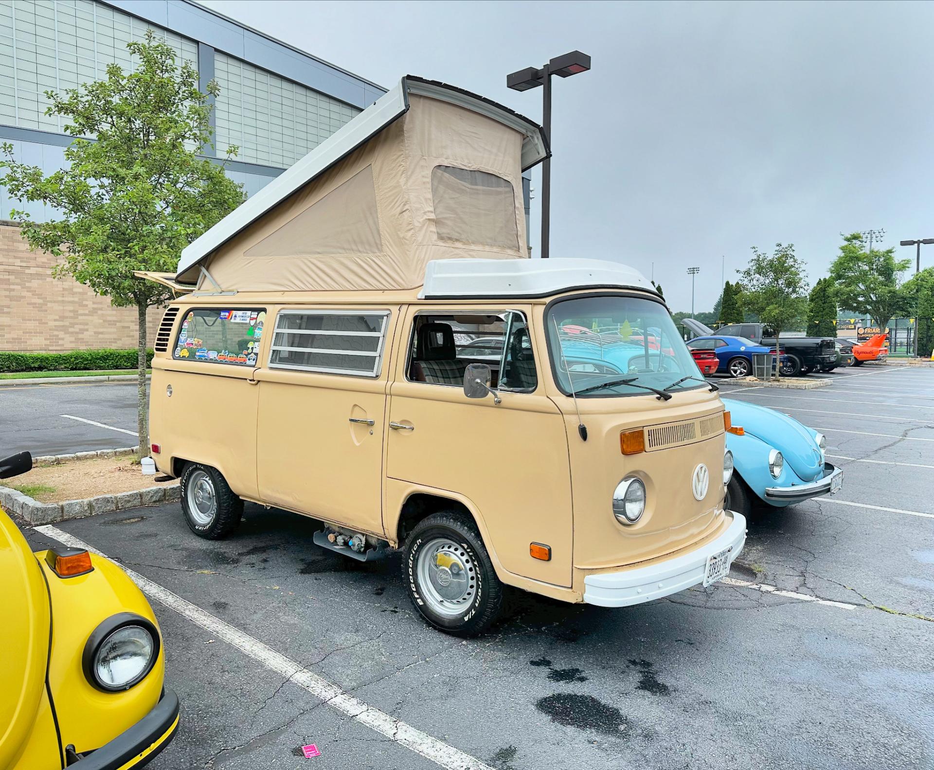 1978 Volkswagen Bus Stock # film4916 for sale near New York, NY | NY ...